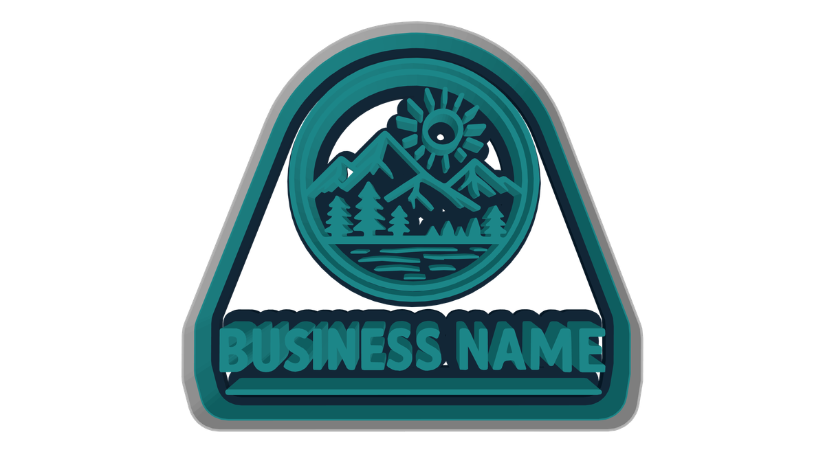 Custom Logo Cookie Cutters, Stamps & Stencils for Businesses ...